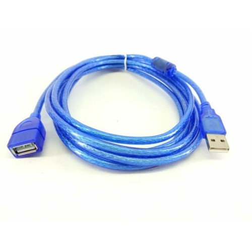 Jual Kabel USB Extension Male to Female 3 METER | Shopee Indonesia