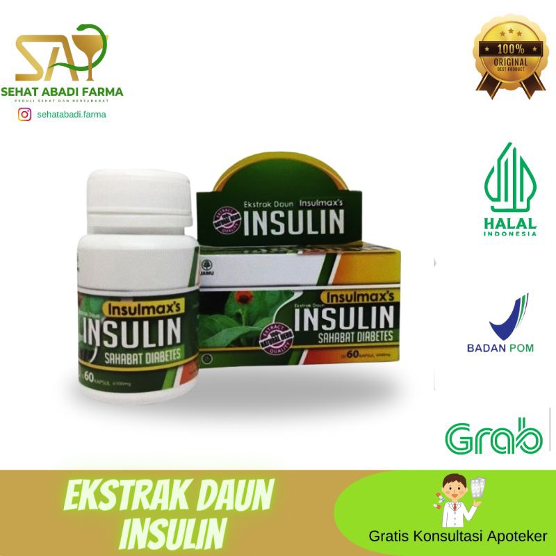 Jual Insulmax's Insulin | Shopee Indonesia