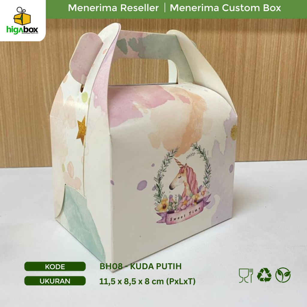 Jual Box Souvenir Box Ulang Tahun Dus Thank You Box Kado Ulang Tahun 11 ...