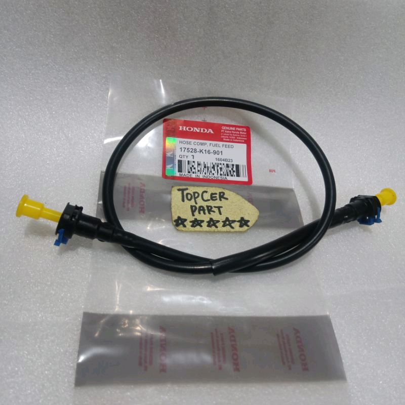 Jual Selang Injeksi Injector Revo FI Blade 125 Fi Supra X 125 FI ...