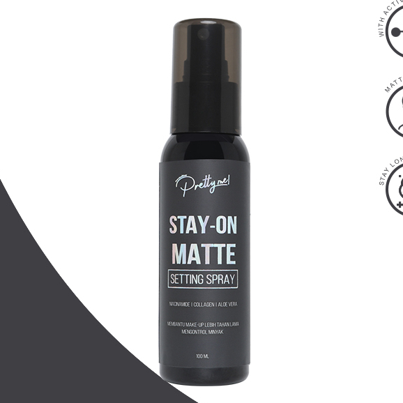 Jual Marshwillow Pretty Me Setting Spray, by Natasha Wilona - Set On ...