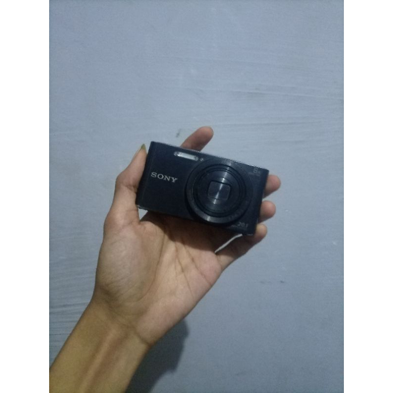 Jual kamera digital sony Cybershot dsc w830 | Shopee Indonesia