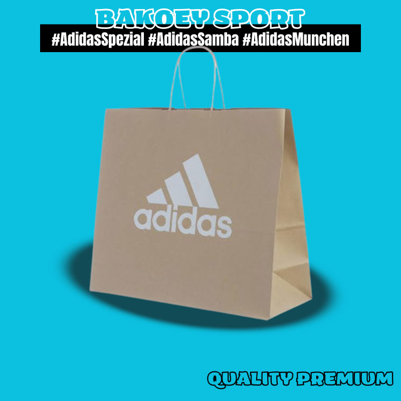 Jual PAPER BAG ADIDAS / PEMBUNGKUS SEPATU | Shopee Indonesia
