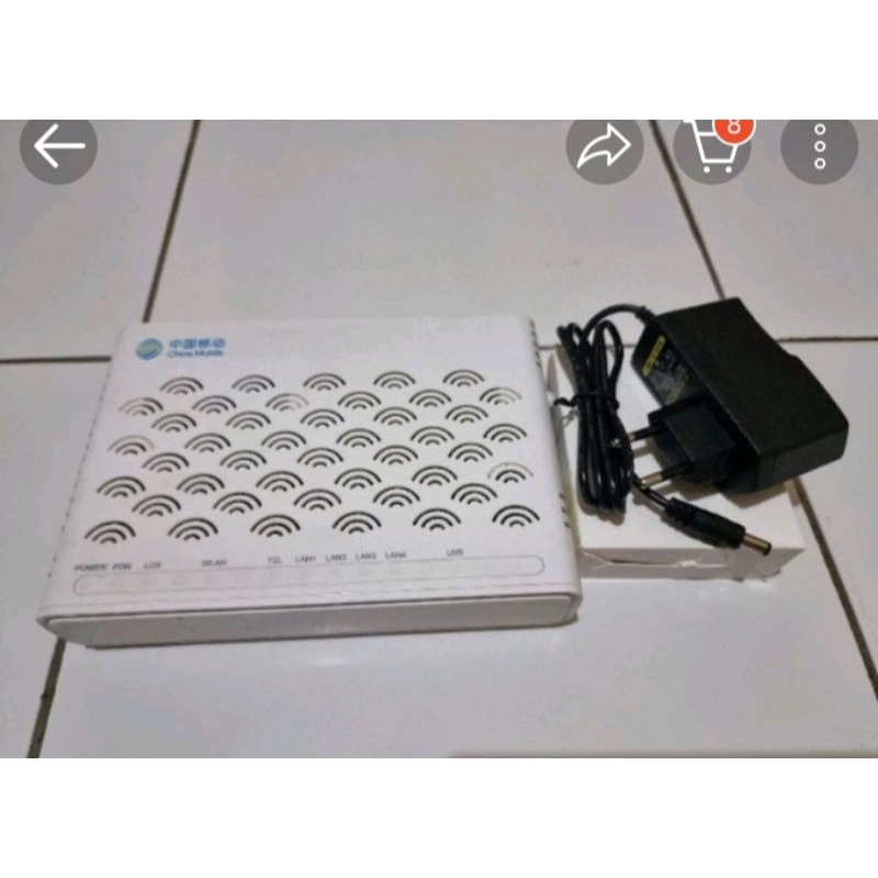 Jual ZTE F660 GPON ONU | Shopee Indonesia