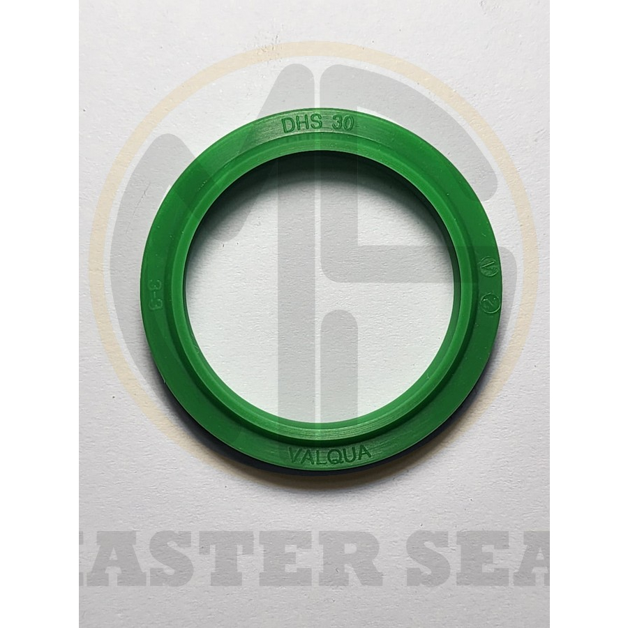 Jual SEAL HYDRAULIC DUST DHS 30 38 4.5 6 VALQUA DHS 30 VALQUA | Shopee ...