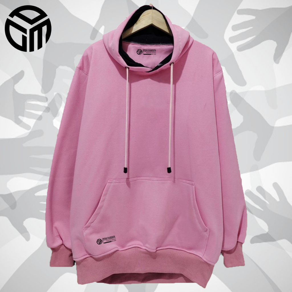 Jual Switer Hudie Pria Wanita Oversize Warna Putih Sweater Hoodie Cowok ...