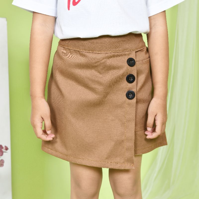 Jual ROCELA ANAK - ROK CELANA -ROK MINI ANAK KOREAN STYLE 1-13 TAHUN ...