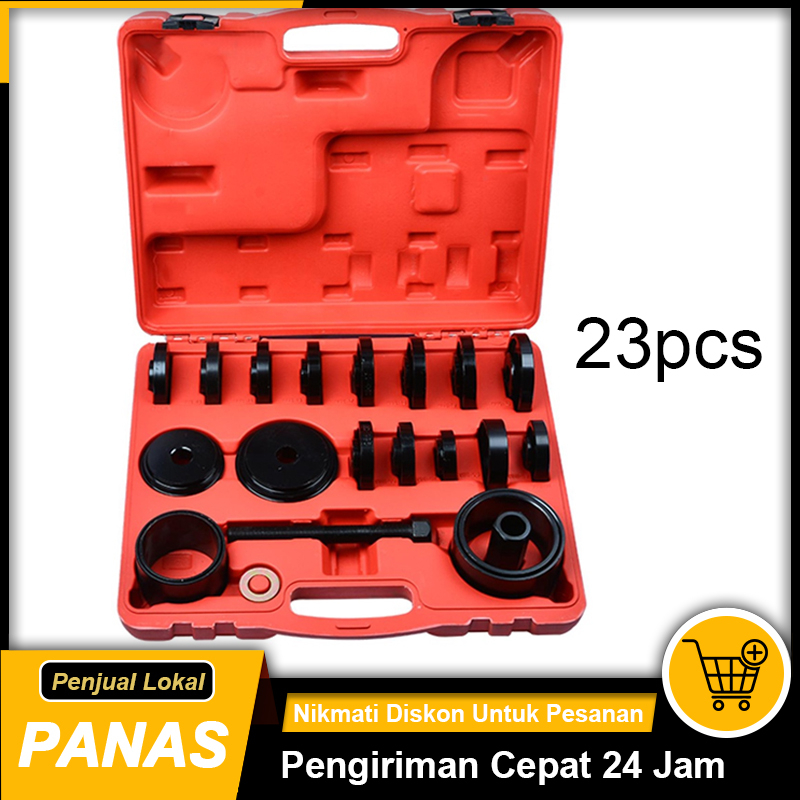 Jual Nippy 23 Pcs disassembler pembongkaran dan perakitan penggerak ...