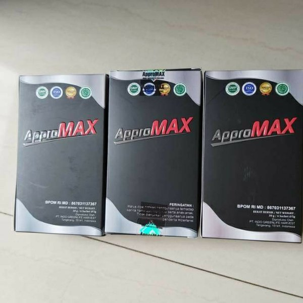 Jual PROMO APPROMAX Asli Original | Shopee Indonesia
