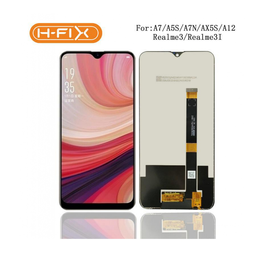 Jual HFIX - Lcd Oppo A5S / A7 / A7N / AX5S / A12 / Realme 3 / Realme 3i Fullset Touchscreen ...