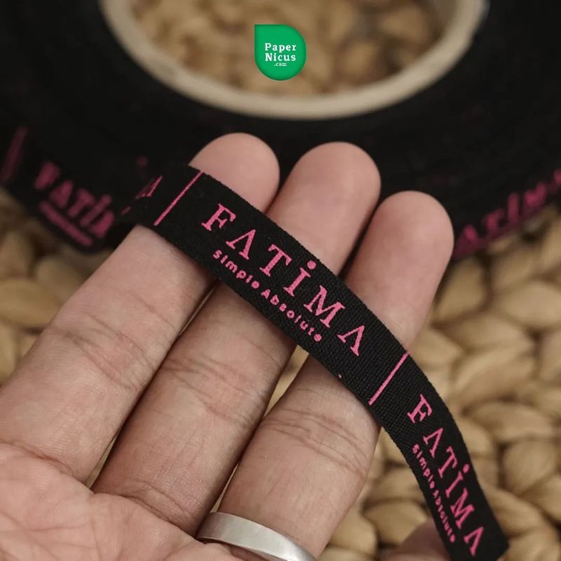 Jual FREE DESIGN - LABEL BAJU / LABEL HIJAB / LABEL KAOS / LABEL CUSTOM ...