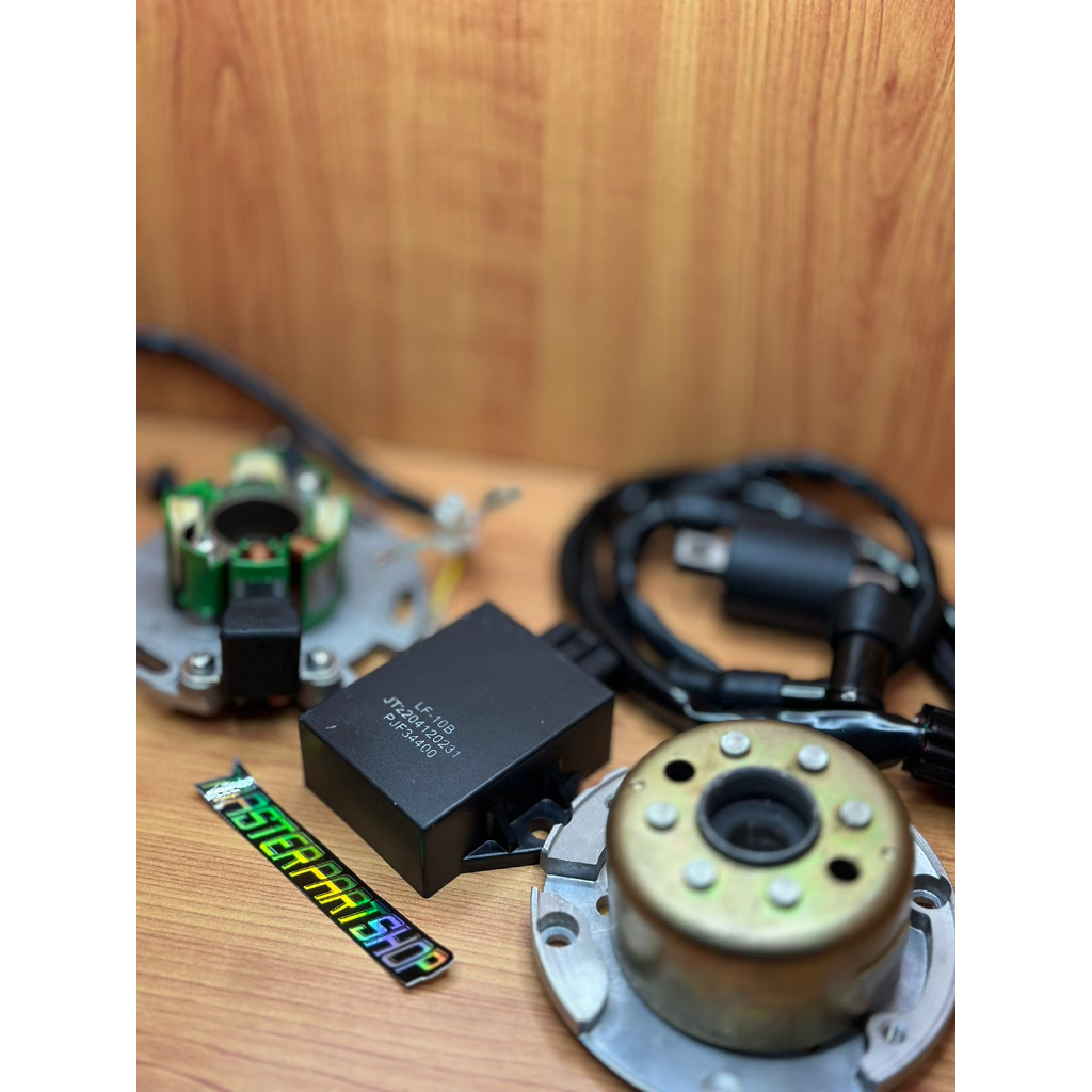 Jual PENGAPIAN MAGNET YZ 125 THAILAND PNP RXKING RX KING RXK RXS RX ...