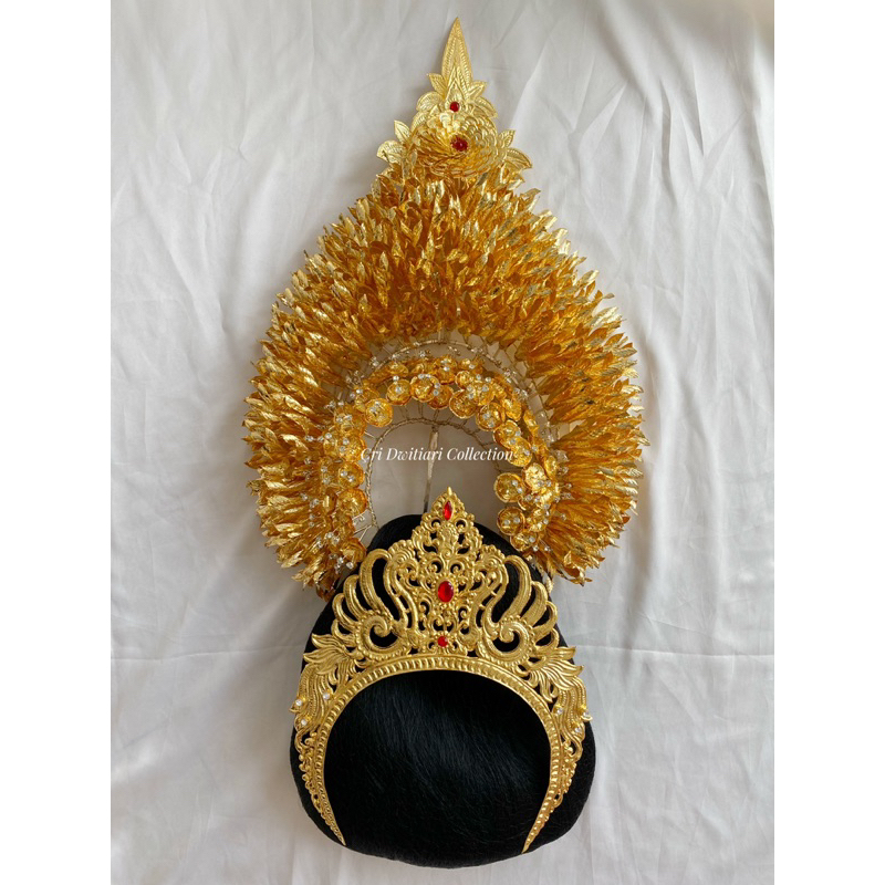 Jual Set Payas Madya/ Set Pengantin Bali Madya/ Metatah | Shopee Indonesia