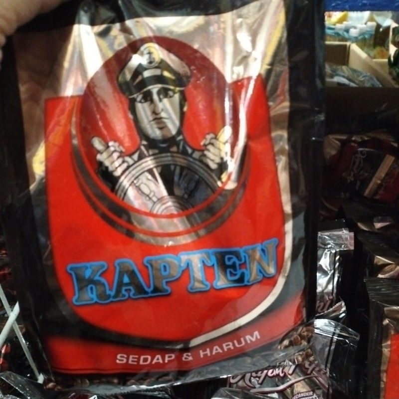 Jual Kopi Bubuk KAPTEN | Shopee Indonesia
