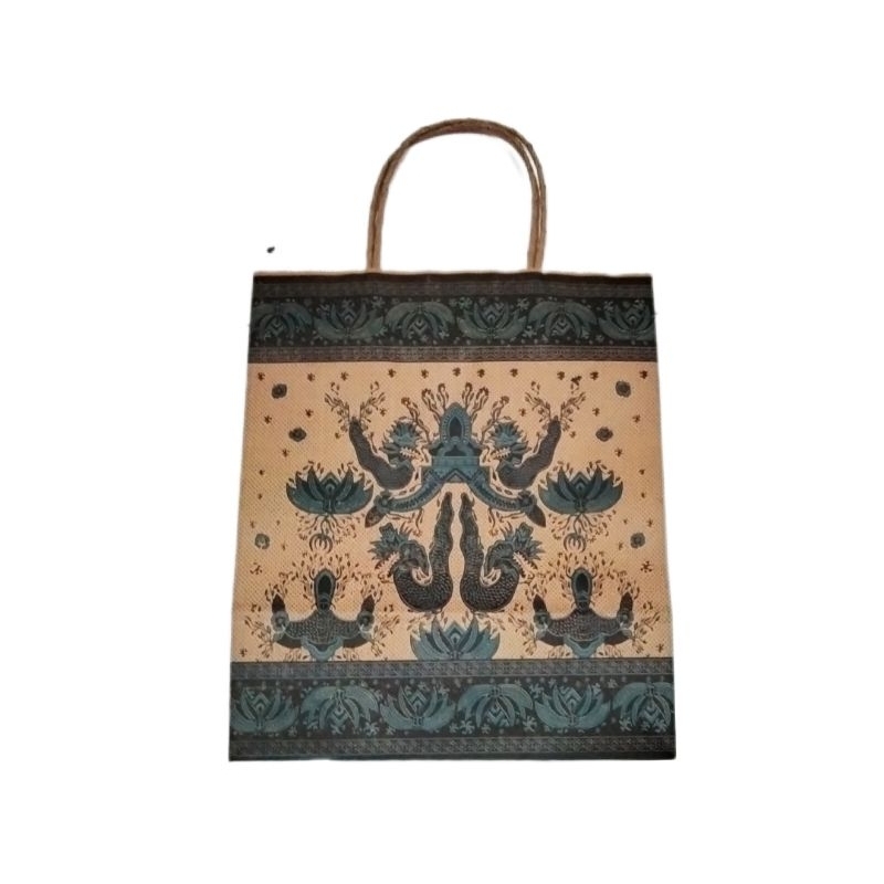 Jual Paper bag packing non motif (polos) | Shopee Indonesia