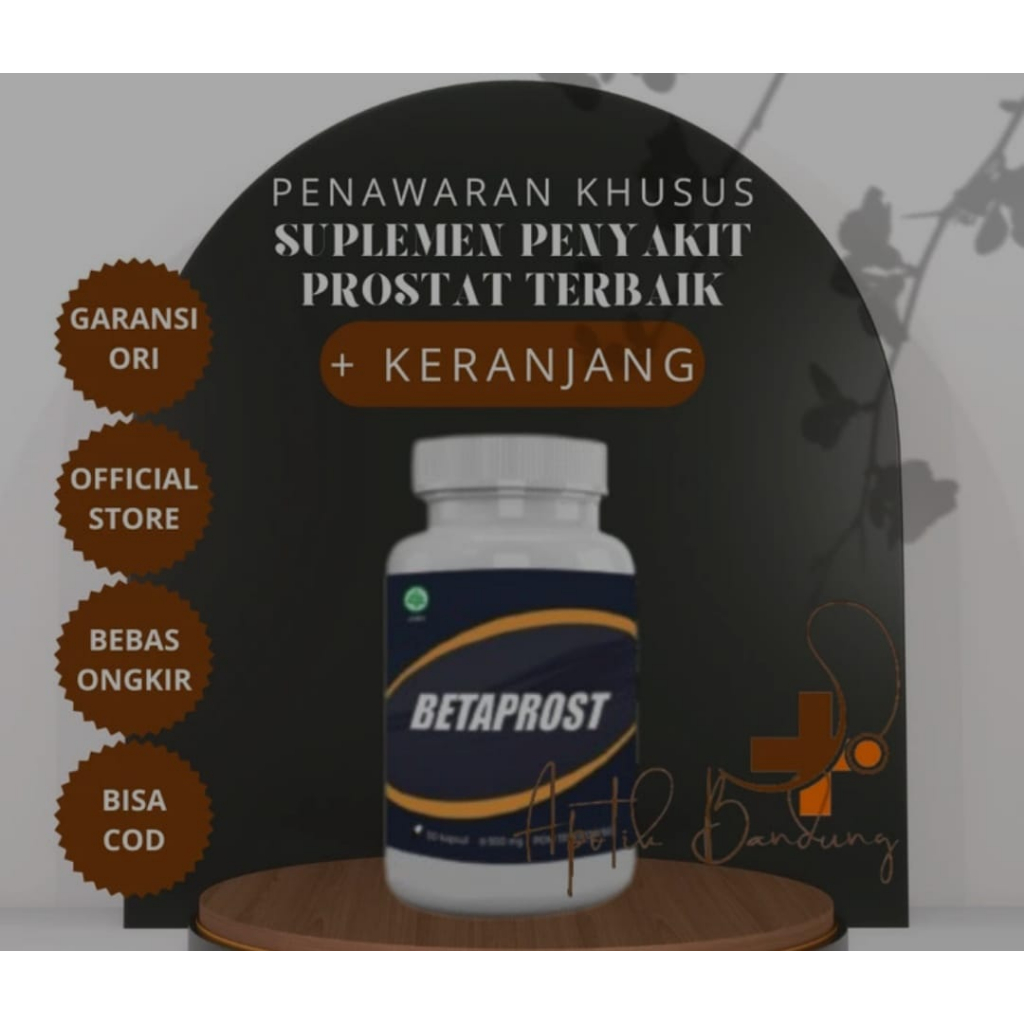 Jual PROSTANIX ASLI ORIGINAL - PROSTANIX OBAT PROSTAT 100% HERBAL ...