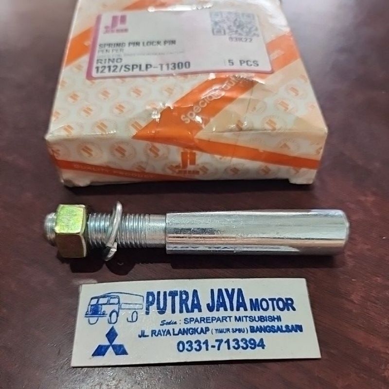 Jual Baut Pen Per Rino / Dyna / Dutro / Saurus | Shopee Indonesia