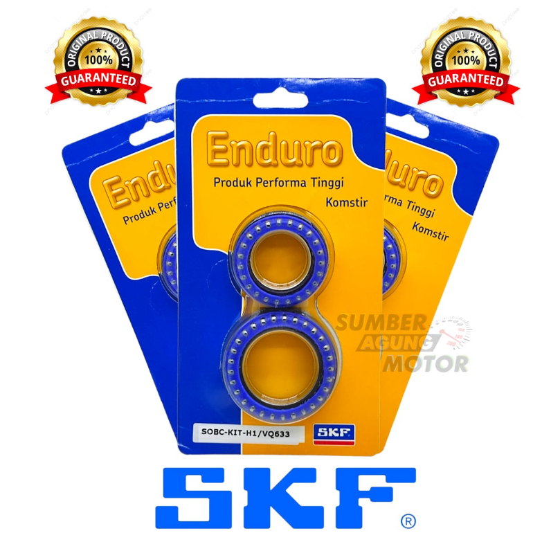 Jual KOMSTIR SKF HONDA MATIC GRAND BEAT VARIO SUPRA SPACY SCOOPY PCX ...