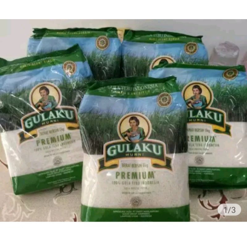 Jual Gulaku kemasan 2 kg | Shopee Indonesia