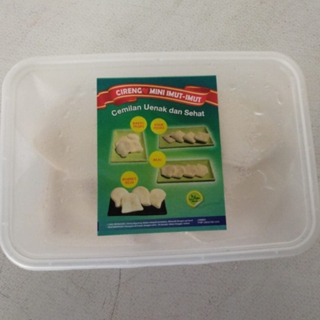 Jual Cireng Mini Bandung Aneka Rasa (Mix) isi 10 | Shopee Indonesia