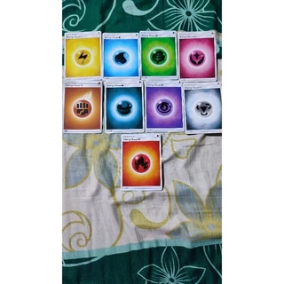 Jual Pokemon Element Terlengkap & Harga Terbaru Juni 2024 | Shopee ...