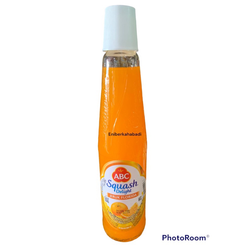 Jual Sirup ABC Squash Delight exp date Agustus 2026 Jeruk Florida 1 ...