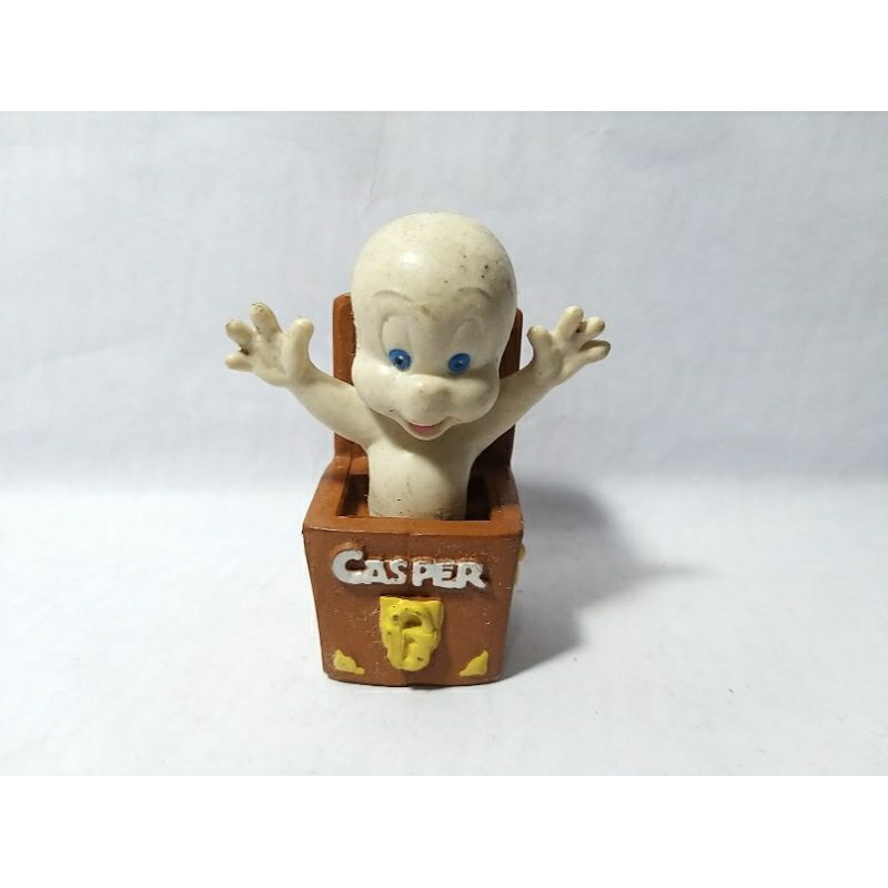 Jual Hantu Casper Friendly Ghost Secret Treasure Chest Casket Box Peti ...
