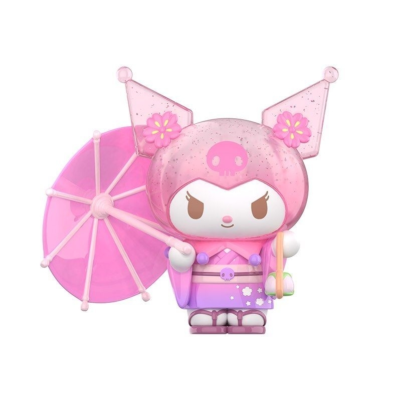 Jual Sanrio Sakura Cherry Blossom and Wagashi Kimono Blind Box Secret ...