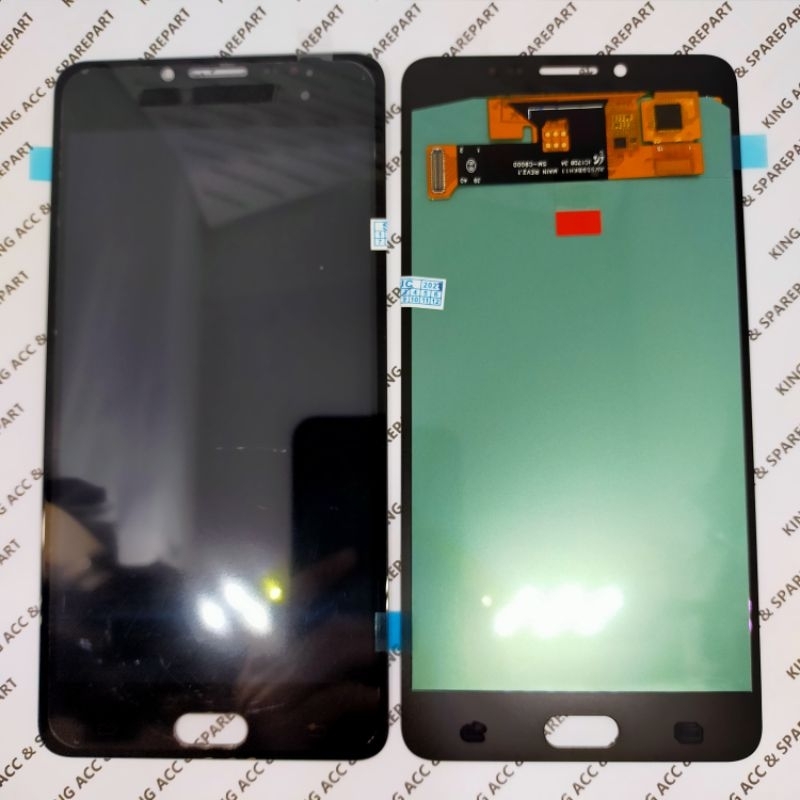Jual LCD TOUCHSCREEN SAMSUNG GALAXY C9 PRO C9000 OLED 5.6 | Shopee ...