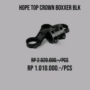 Jual Hope Stem DH for Rockshox Boxxer FC | Shopee Indonesia