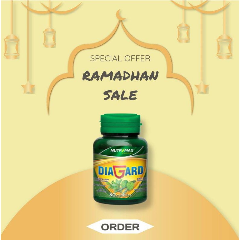 Jual Nutrimax Diagard untuk Gula Darah Diabetes Kencing Manis Insulin ...