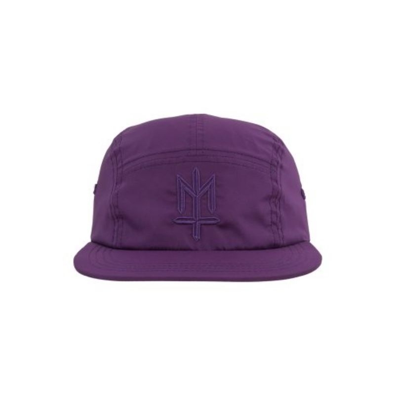Jual TOPI 5 PANELS CAPS MATERNAL VITIS PURPLE ORIGINAL | Shopee Indonesia
