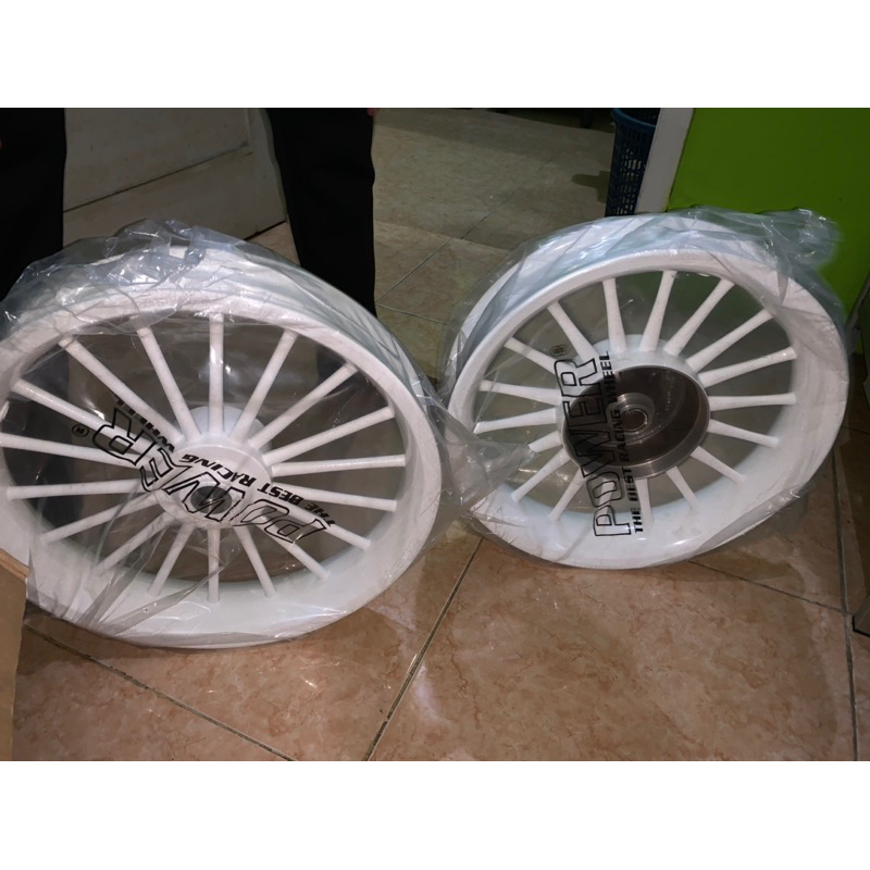 Jual Velg Racing Honda Vario 160 cbs Type Classic Power | Shopee Indonesia