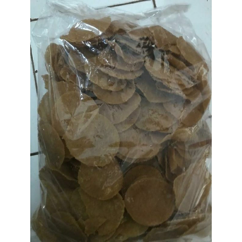 Jual KERUPUK GENDAR MENTAH 1 KG | Shopee Indonesia