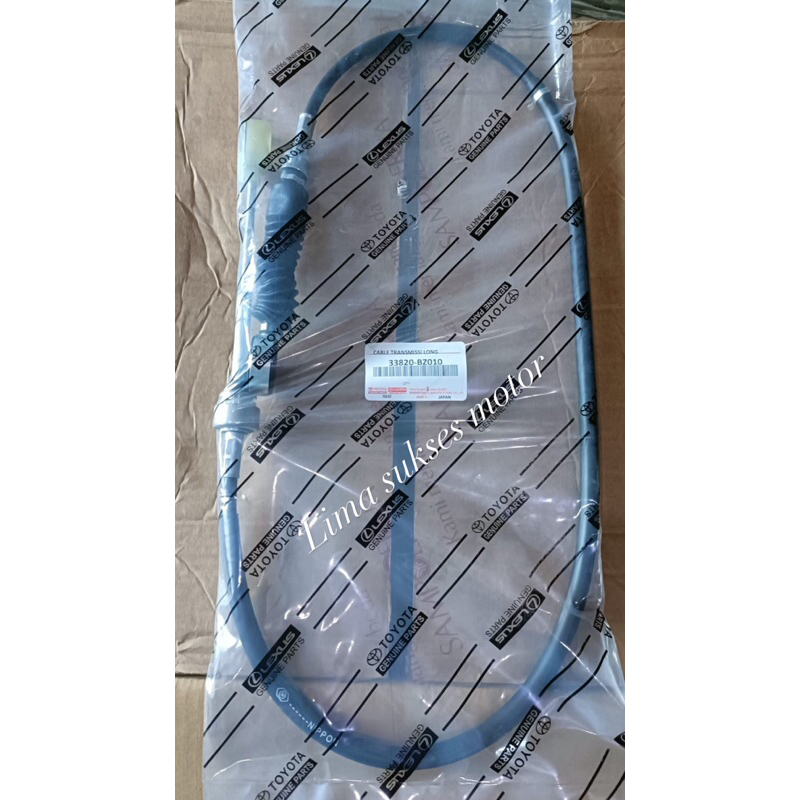 Jual KABEL TRANSMISI VERSNELING GIGI AVANZA XENIA LONG PANJANG 33820 ...