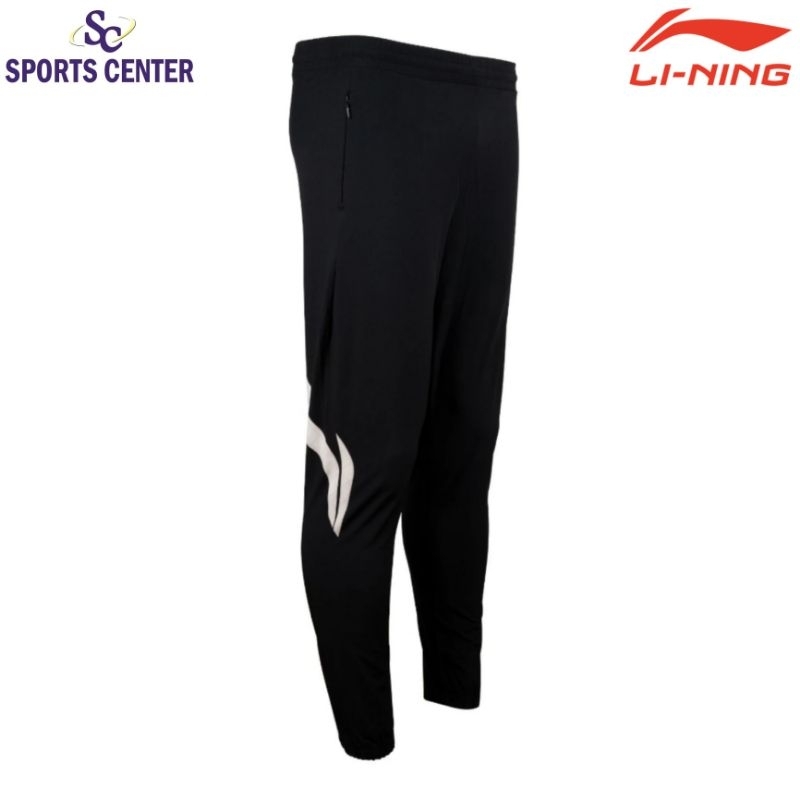 Jual Trackpant / Celana Training Lining Player AULP091 / AULP 091 Black ...