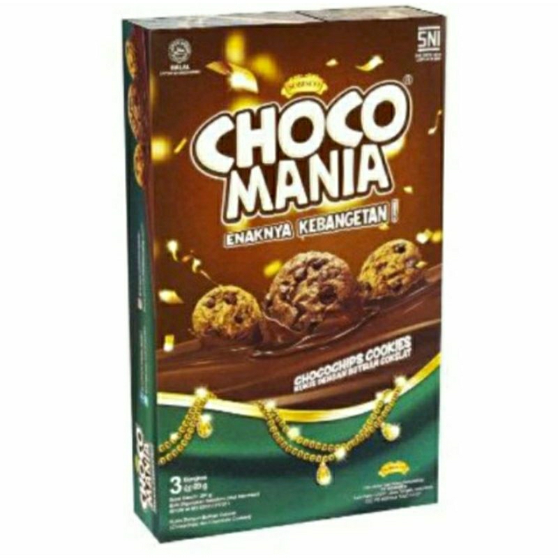 Jual Choco mania gift box Gift Pack 207gr | Shopee Indonesia