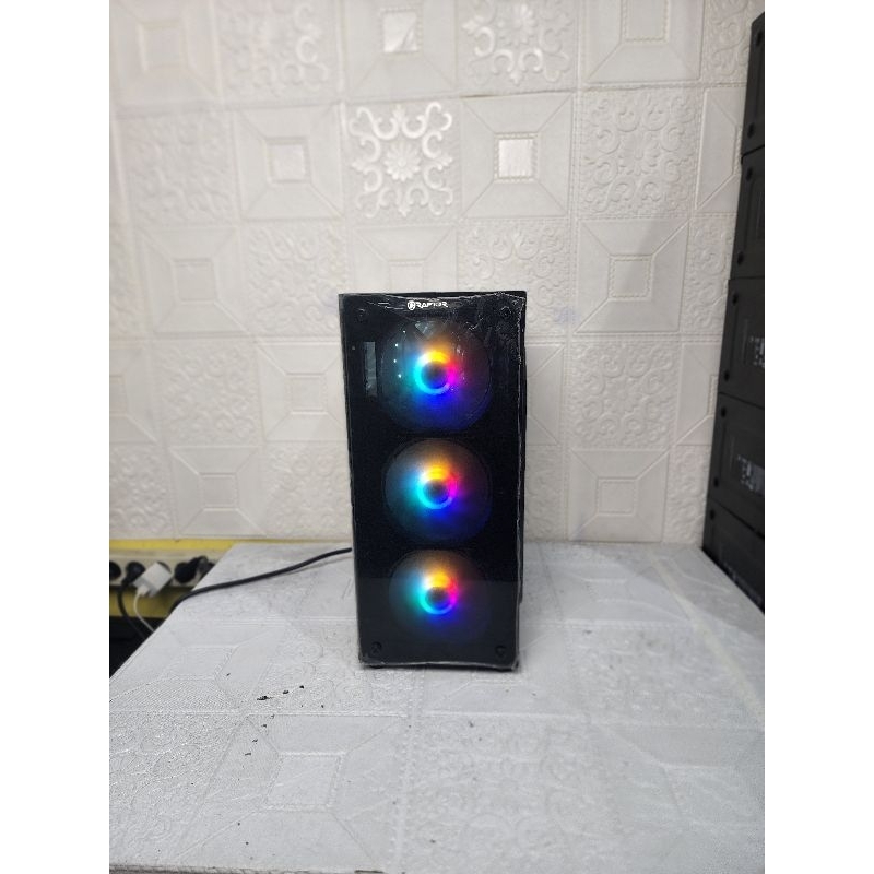 Jual PC RAKITAN GAMING CORE I5 10400F GEN10 RAM 32GB DDR4 SSD 512GB VGA MSI GT 730 2GB DDR5 ...