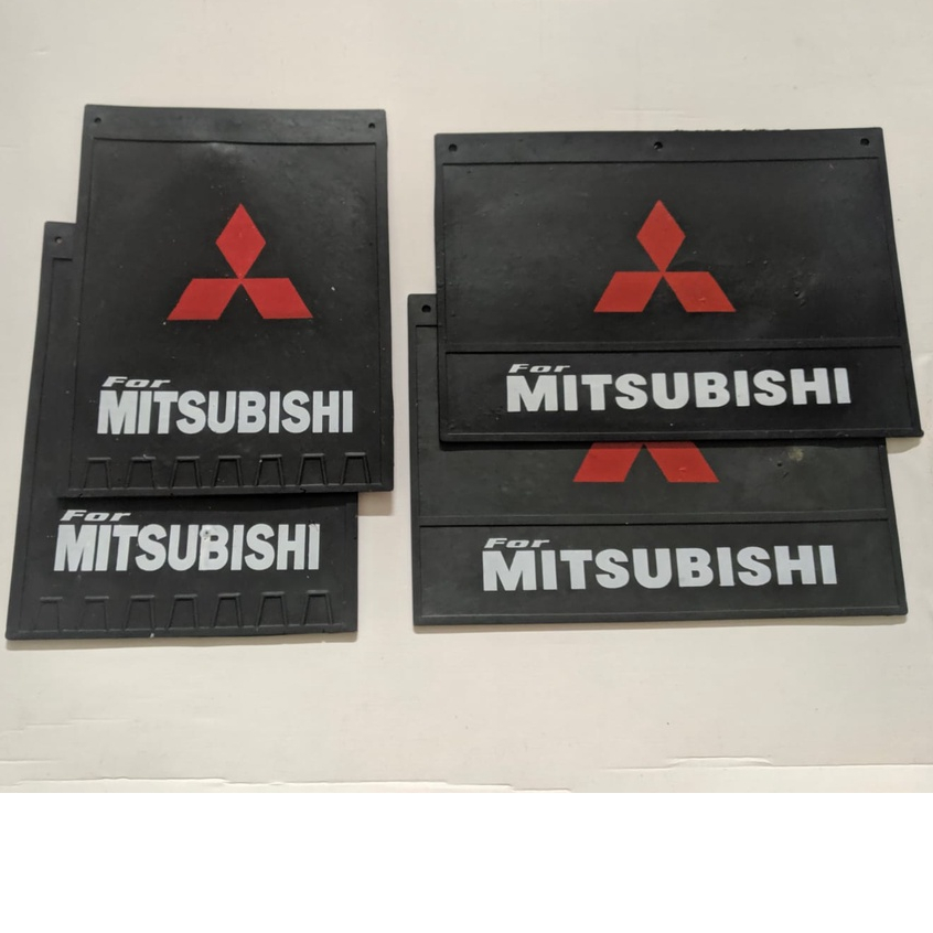 Jual Paket Karpet Lumpur pelindung cipratan Roda Mitsubishi L300, Ps ...