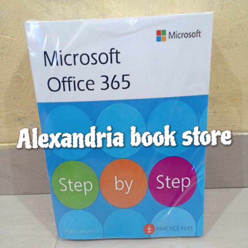 Jual Buku Microsoft Office 365 Step by Step by Joan Lambert | Shopee Indonesia