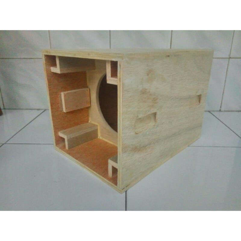 Jual Tinggal rakit box planar 6 inchi, tebal triplek 9mm | Shopee Indonesia