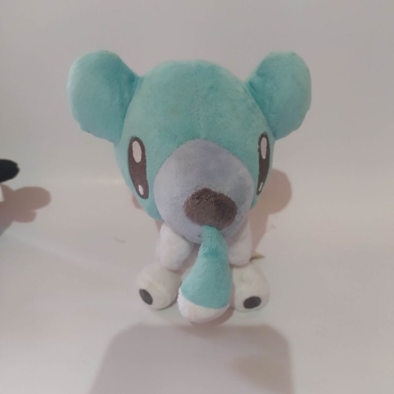 Jual Pokemon Center 2011 Cubchoo Pokedoll series plush toy Original ...