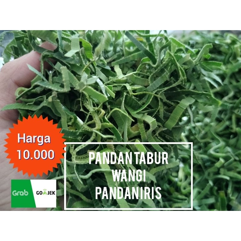 Jual daun pandan iris untuk tabur makam ziarah | Shopee Indonesia