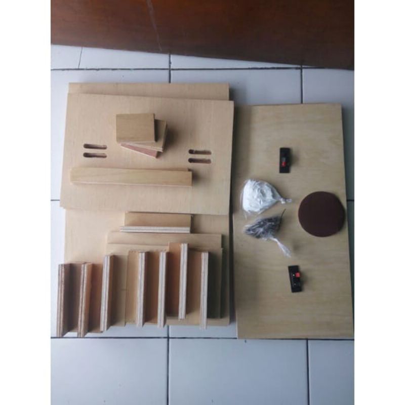 Jual potongan box planar 12 inchi double | Shopee Indonesia