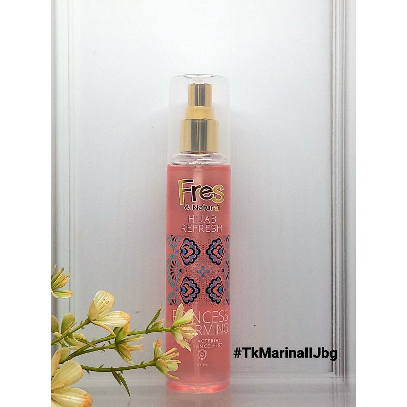 Jual Parfum Fresh & Natural Hijab Refresh Series 100 ml | Shopee Indonesia
