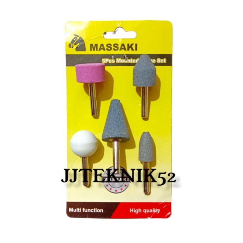 Jual BATU OSCO MASAKI 5PCS MOUNTED STONE MASAKI 5 PCS | Shopee Indonesia