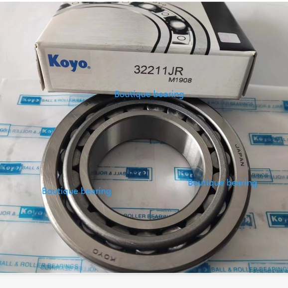 Jual BEARING 32211JR RODA BELAKANG DALAM FUSO 32211 KOYO JAPAN | Shopee ...