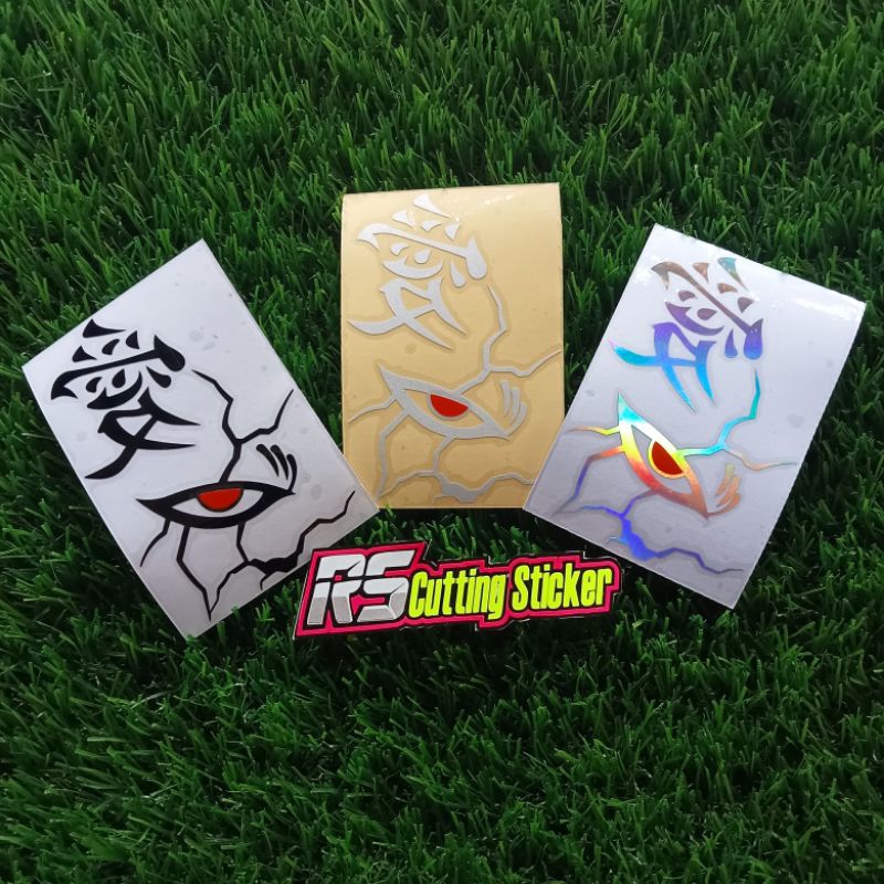 Jual STICKER NARUTO/ GARA NARUTO STICKER CUTTING | Shopee Indonesia