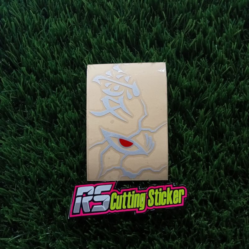 Jual STICKER NARUTO/ GARA NARUTO STICKER CUTTING | Shopee Indonesia