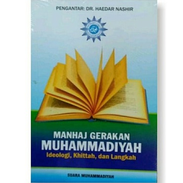 Jual Manhaj Gerakan Muhammadiyah - Ideologi Khittah dan Langkah ...